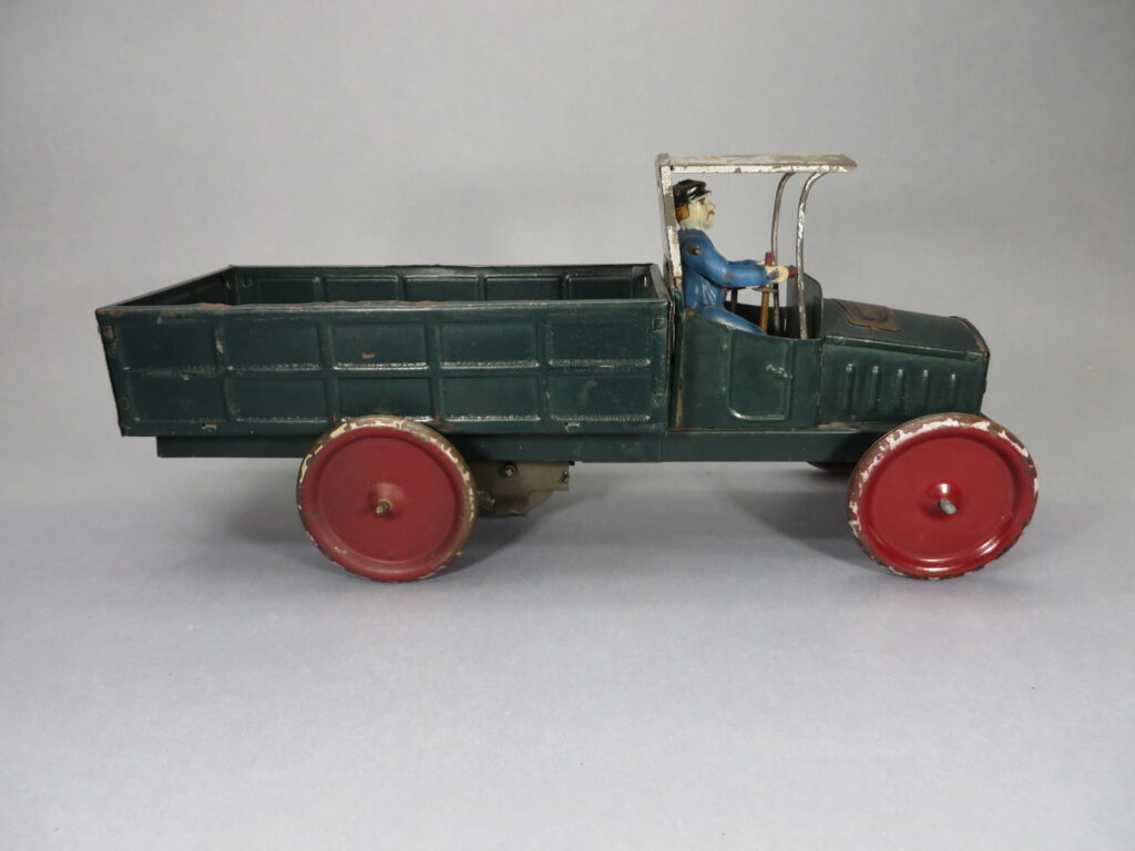 Victor Bonnet the Les-Auto-transports series: 249 Le Roulant - Fernand ...