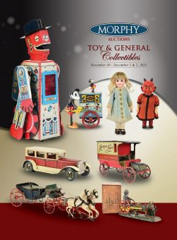 Dan Morphy Auction: Toy, General Collectibles, Date: Nov 30 - Dec 02 ...