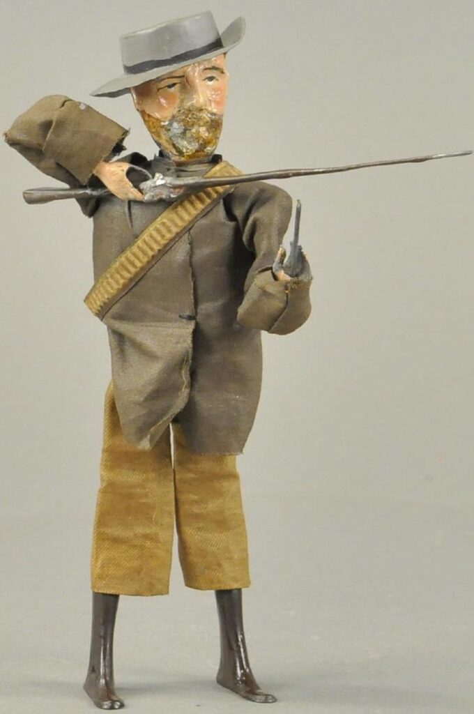 TOYS OF THE YEAR - Fernand Martin Tin Toys