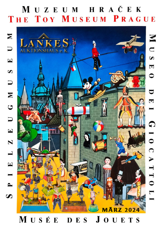 GROSSE LANKES SPIELZEUGAUKTION VOM 18.-22. MÄRZ 2024 - Fernand Martin ...