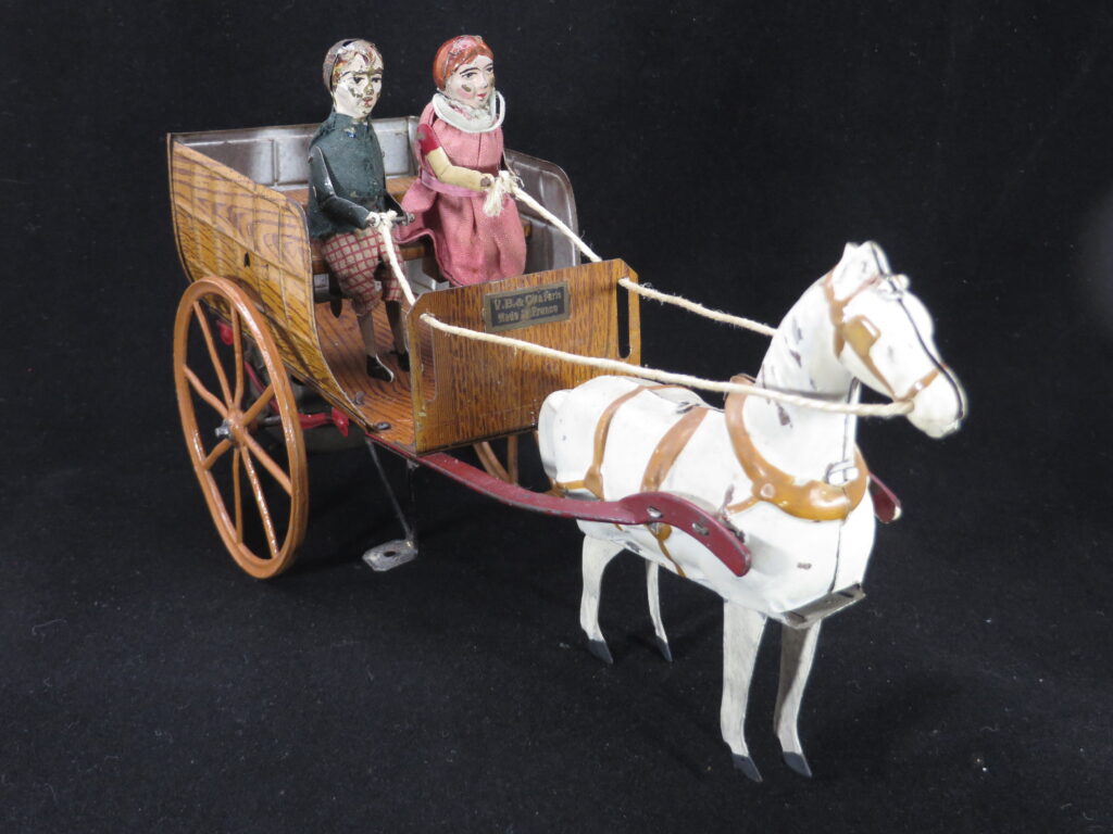 La Charrette Paysanne - The Children's Cariagge from 1927 - number 255 ...